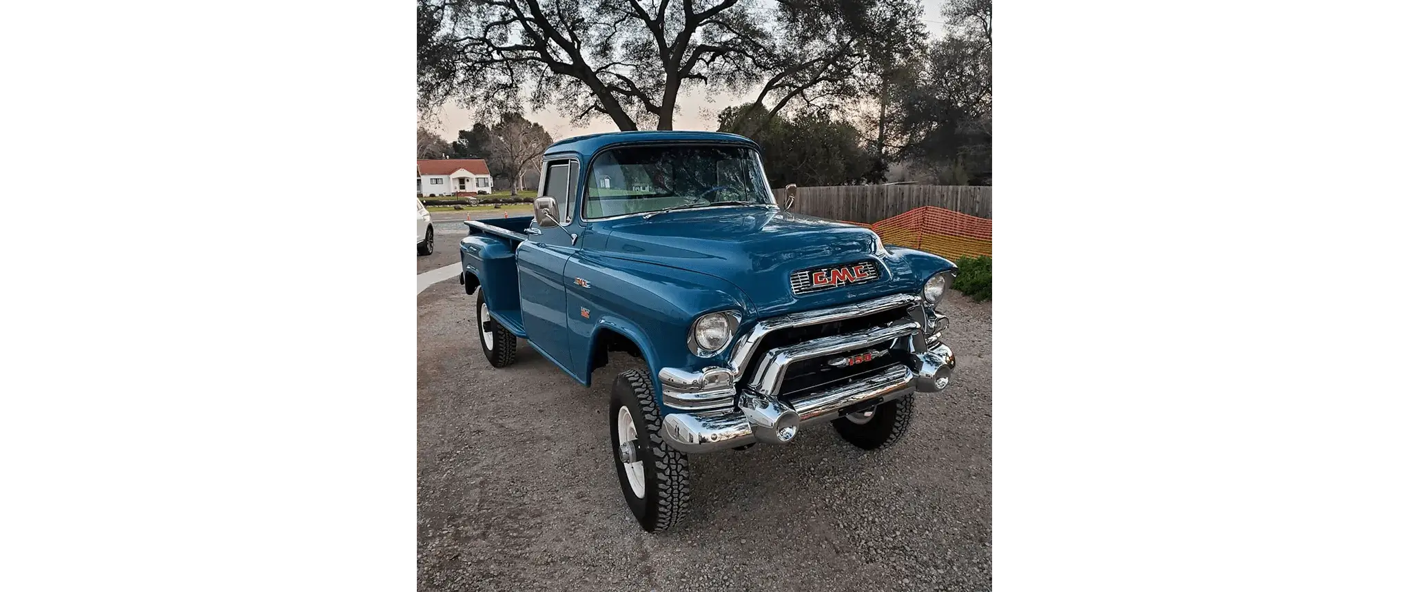 Lugo Parts & Restoration | Classic Truck & Car Restorations