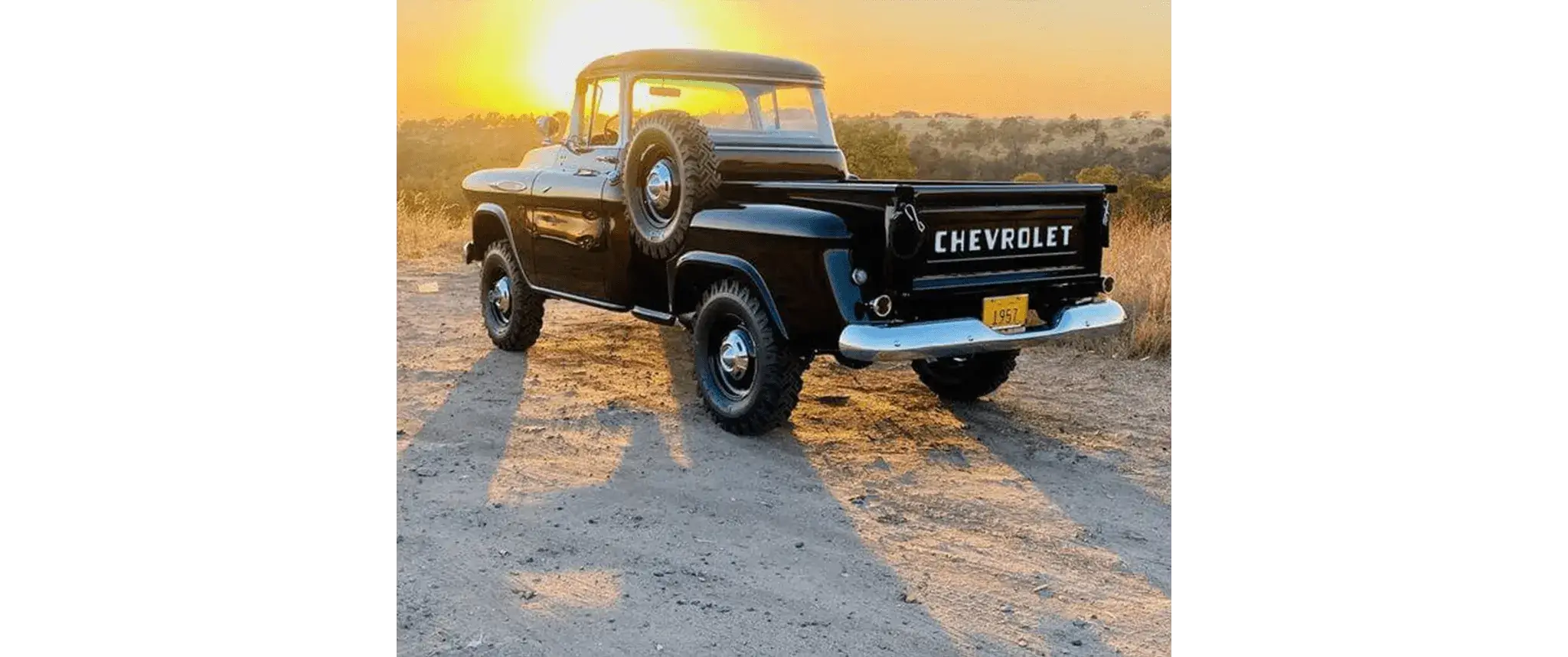 Lugo Parts & Restoration | Classic Truck & Car Restorations