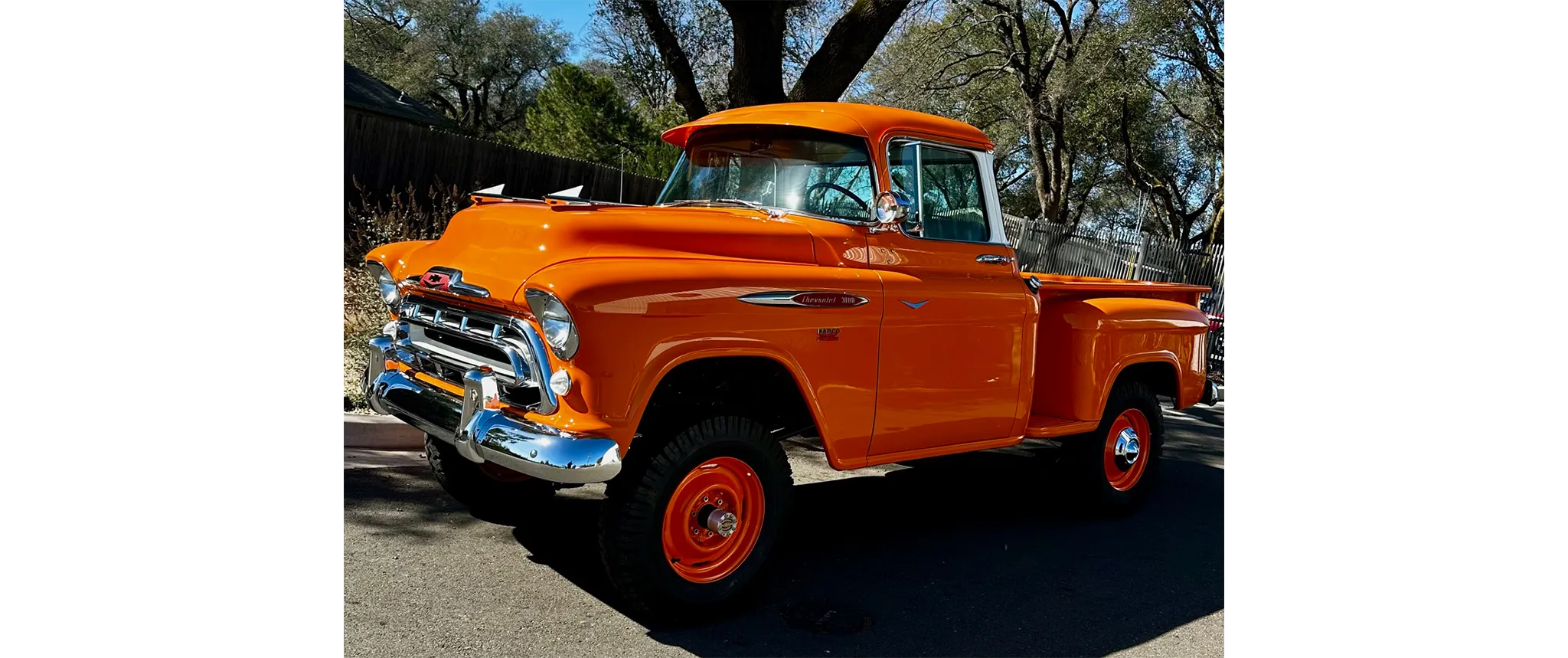 Lugo Parts & Restoration | Classic Truck & Car Restorations