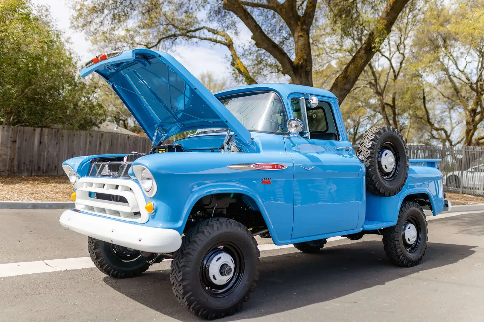 Lugo Parts & Restoration | Classic Truck & Car Restorations