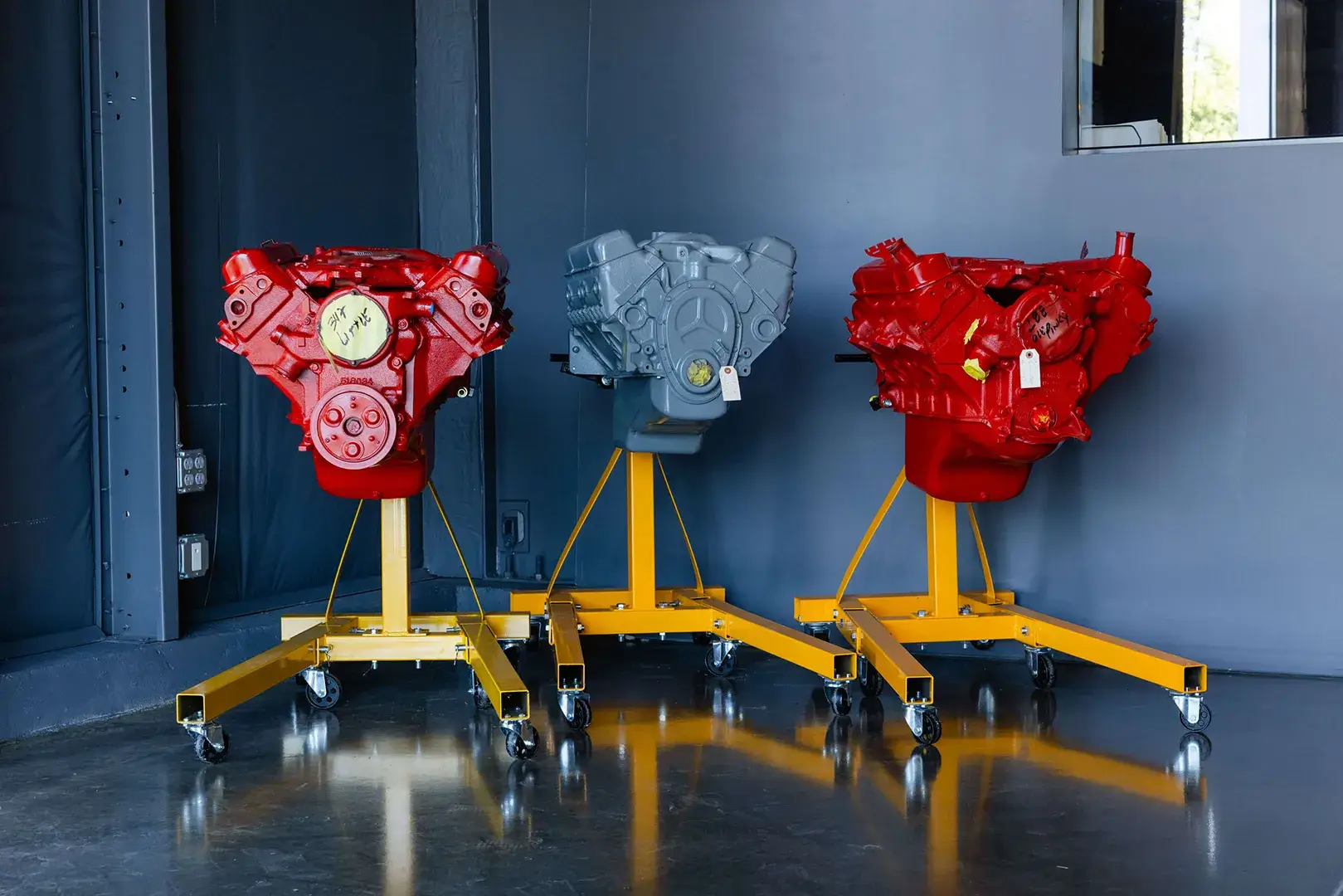 Lugo Parts & Restoration | Classic Truck & Car Restorations