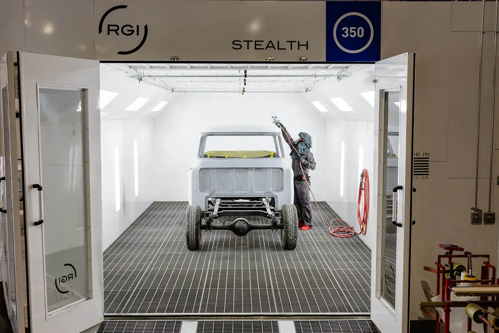 Lugo Parts & Restoration | Classic Truck & Car Restorations