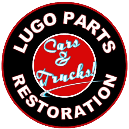 Lugo Parts & Restoration | Classic Truck & Car Restorations